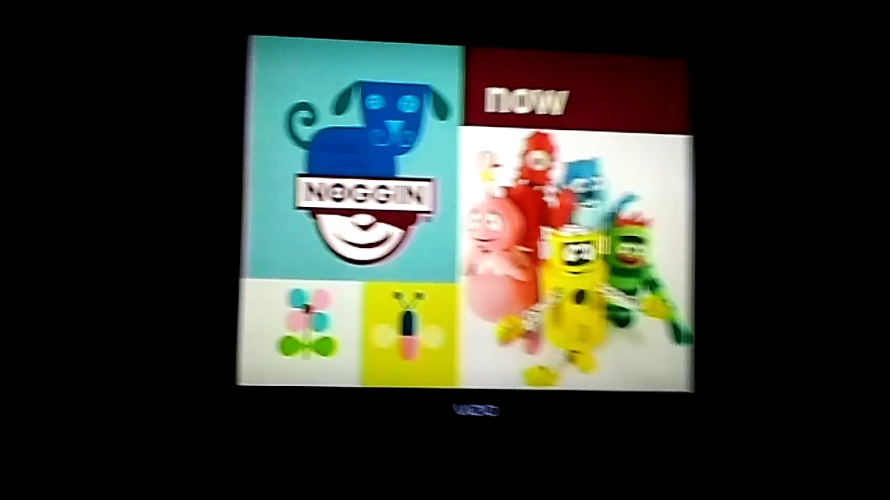 Noggin Hedges preschoolers Yo Gabba Gabba - YouTube
