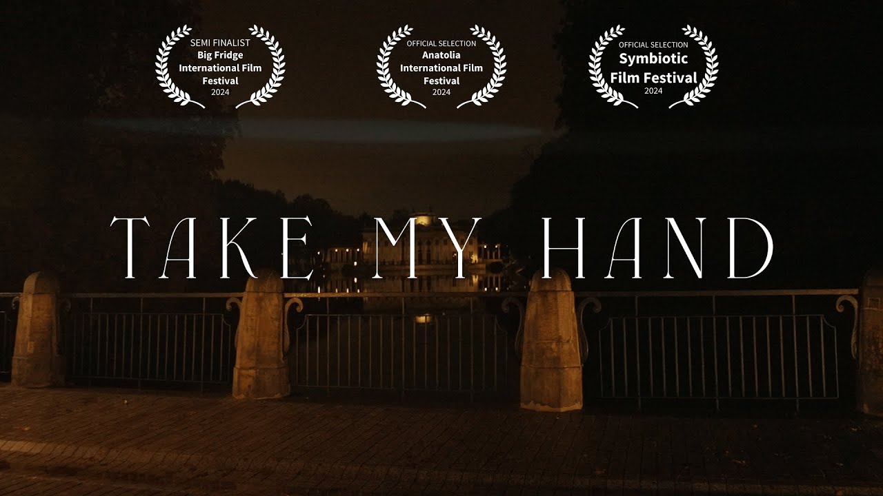 Take My Hand - Awarded Student Short Film - YouTube
