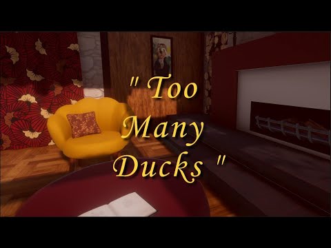 Too Many Ducks! - YouTube