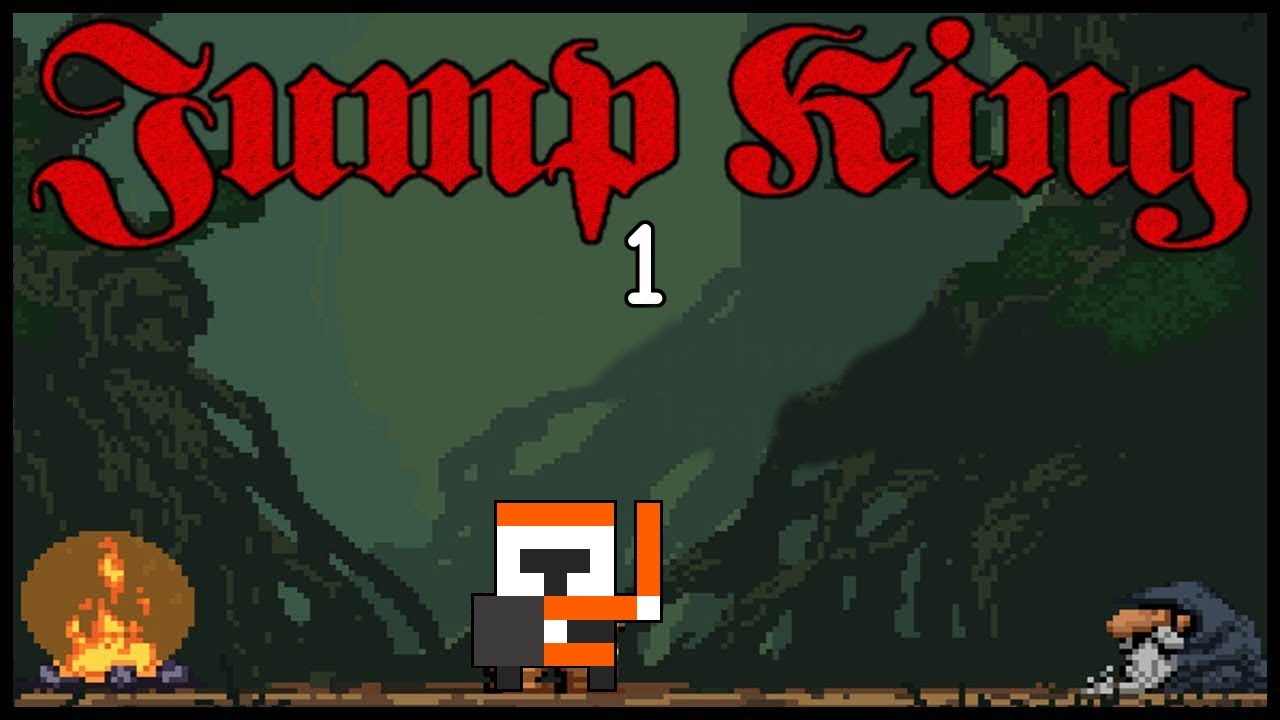 Jumpking Game