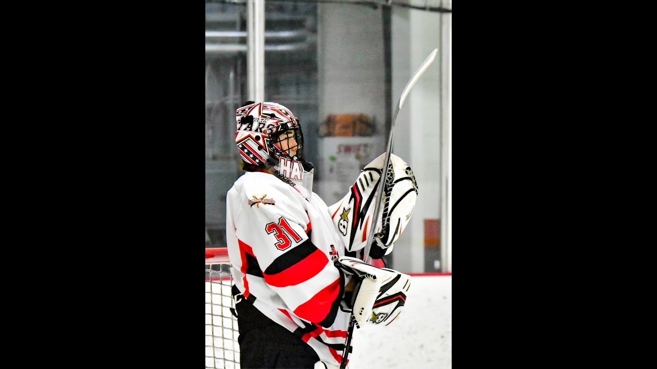 Tyler Haley Esmark Stars 15O AAA Highlights Sept 2022 vs Syracuse ...