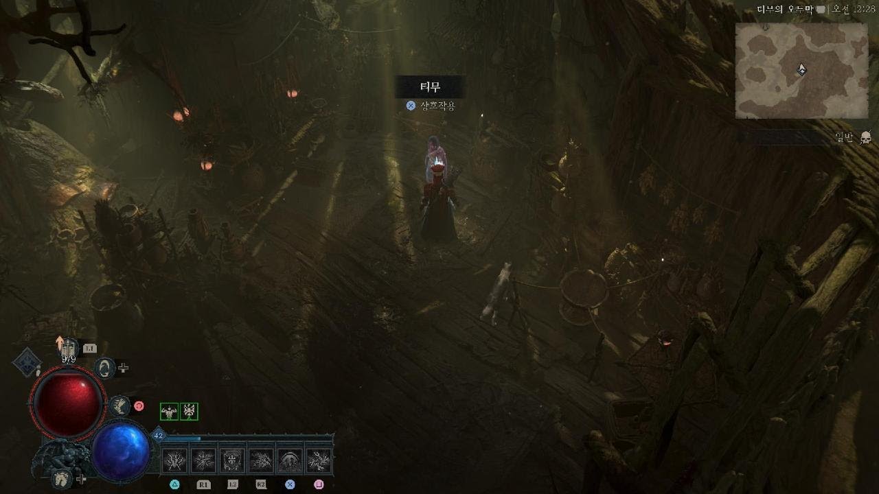 디아블로 4 S4.24 늪의 가호 (Diablo 4 S4.24 The Swamp's Protection) - YouTube