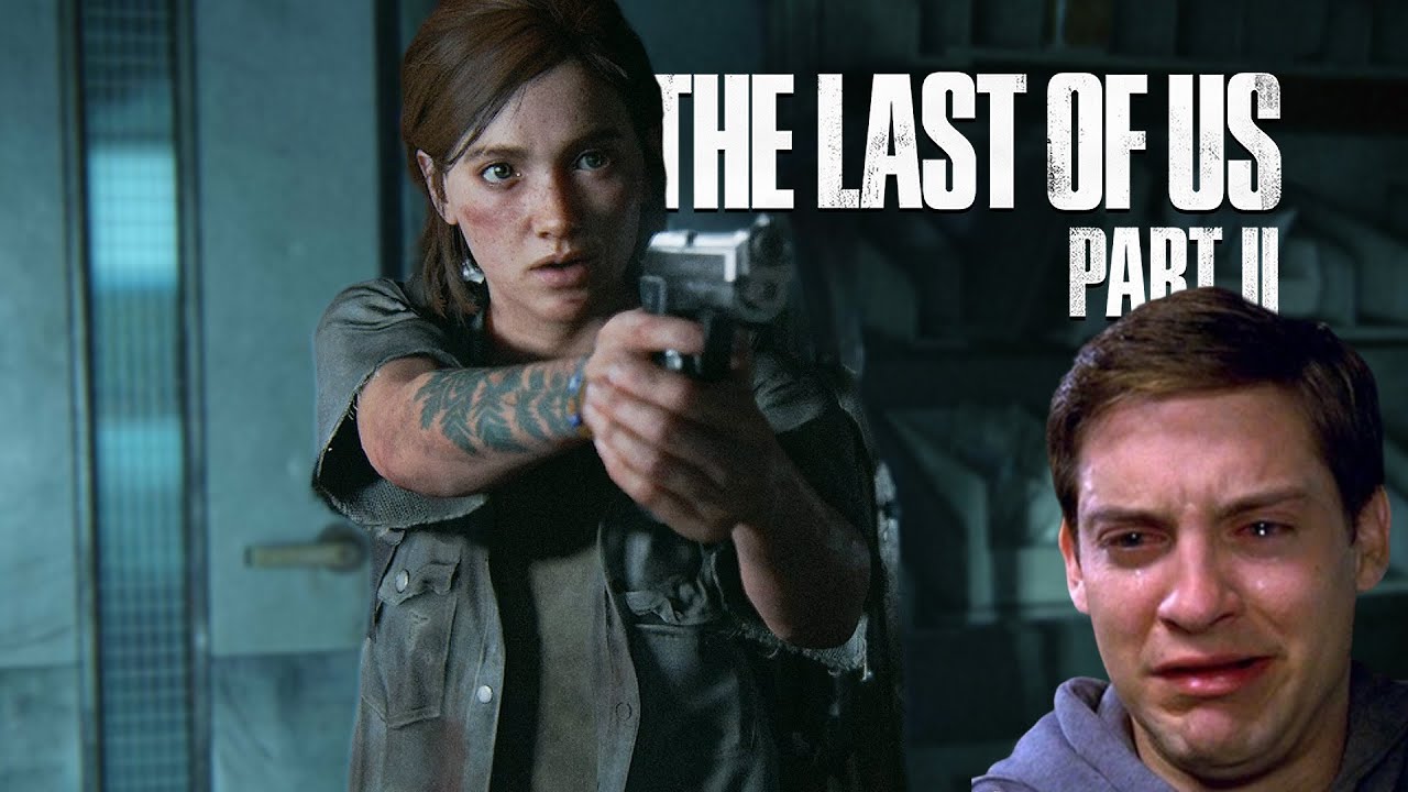 The Last Of Us 2 on survivor but I lose my sanity - YouTube