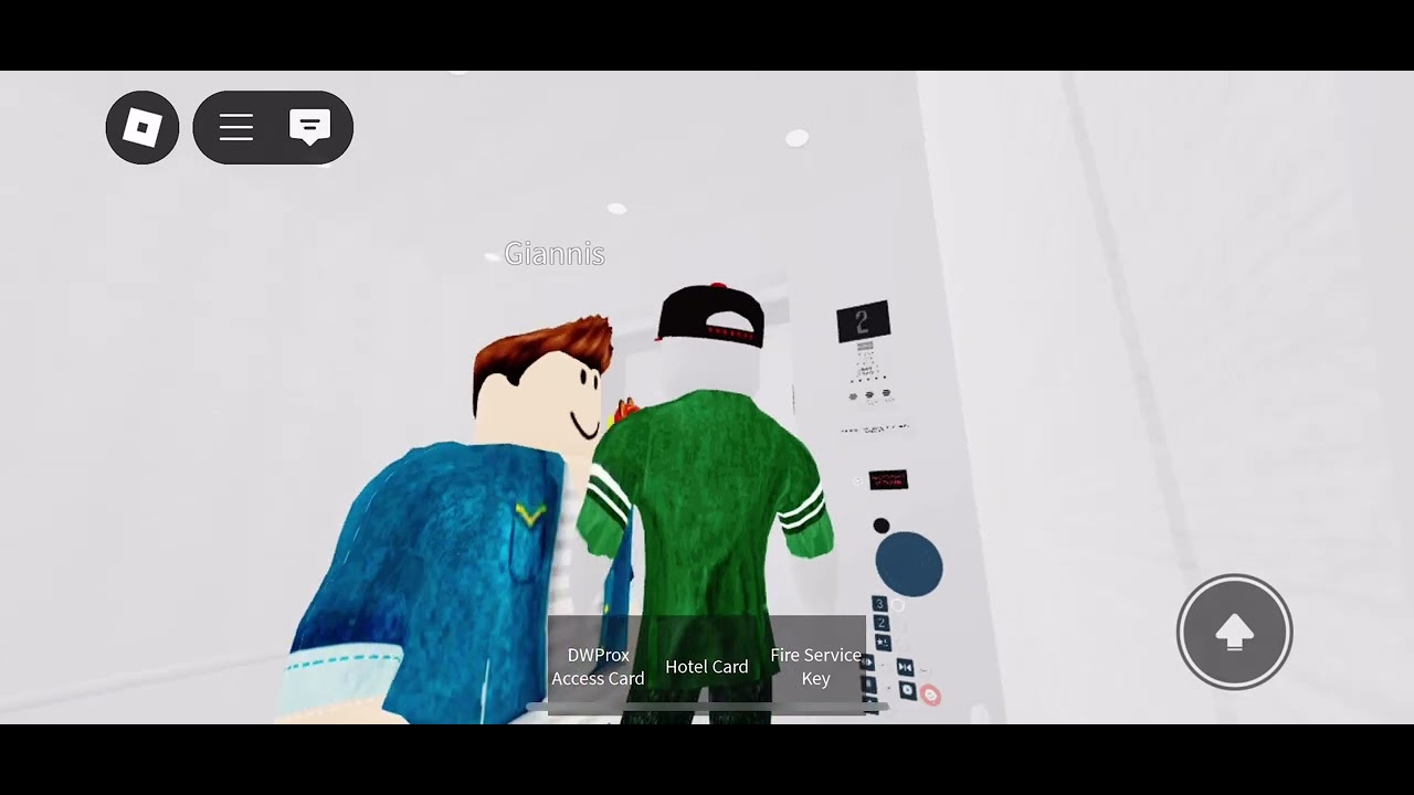 Roblox Kone Monospace Traction Service Elevator At Sleepwood Suites ...