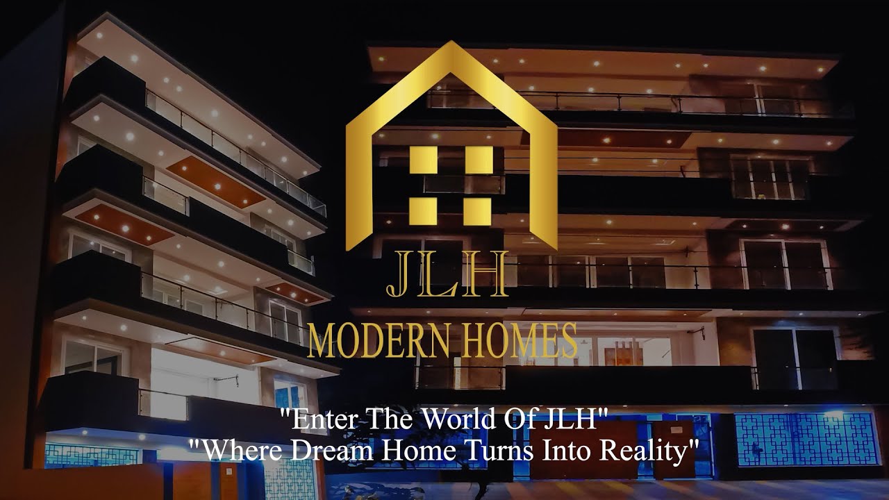 JLH MODERN HOMES ( BUSINESS ADVERTISEMENT ) - YouTube