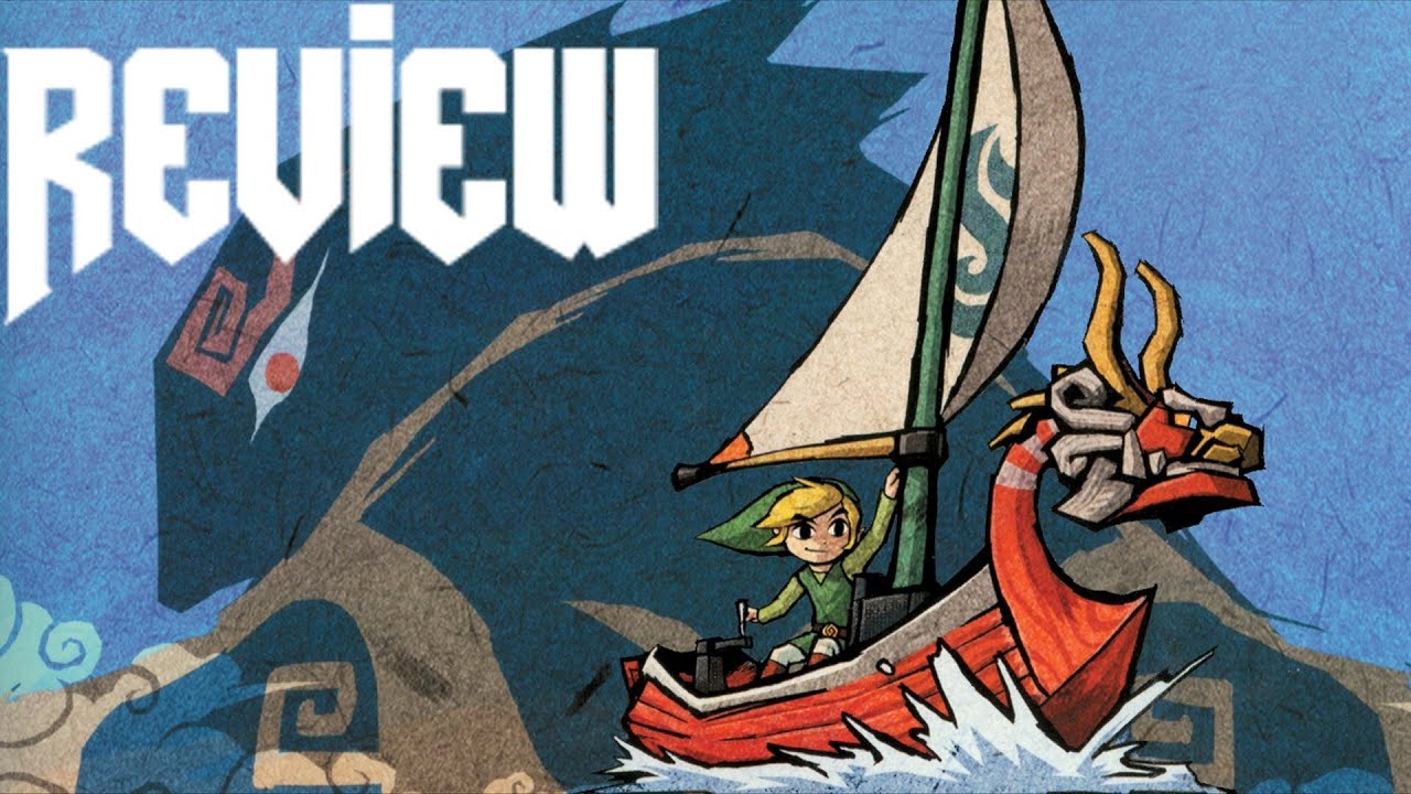 The Wind Waker, 20 Years Later - Retrospective & Review - YouTube