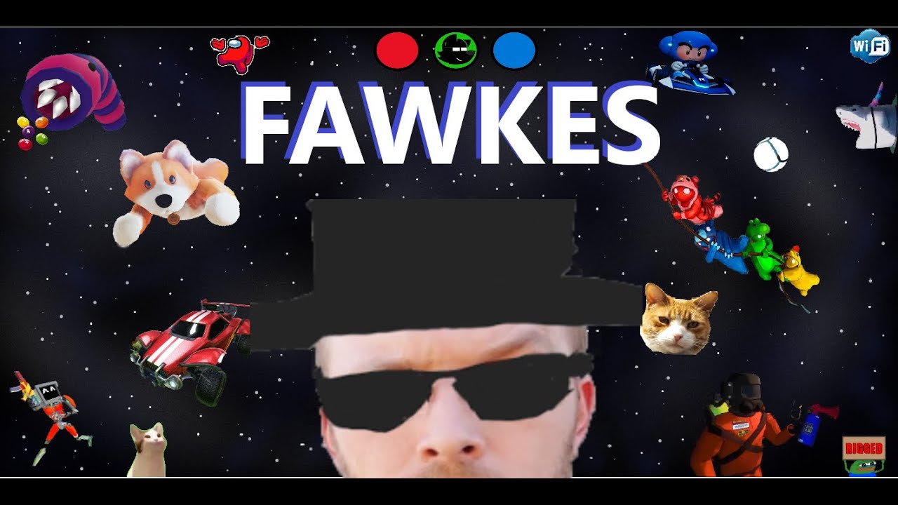 🔴🟢🔵 [ We Play Games - We Have Fun ] - YouTube