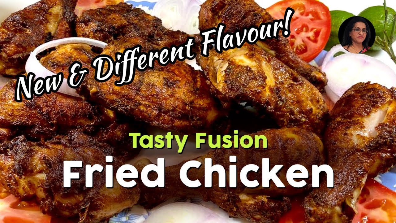Tasty Fusion Fried Chicken: A Unique Way To Enjoy Fried Chicken | Sarah ...