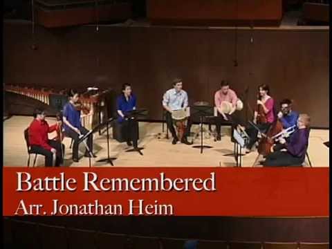 Jonathan Heim Battle Remembered - YouTube