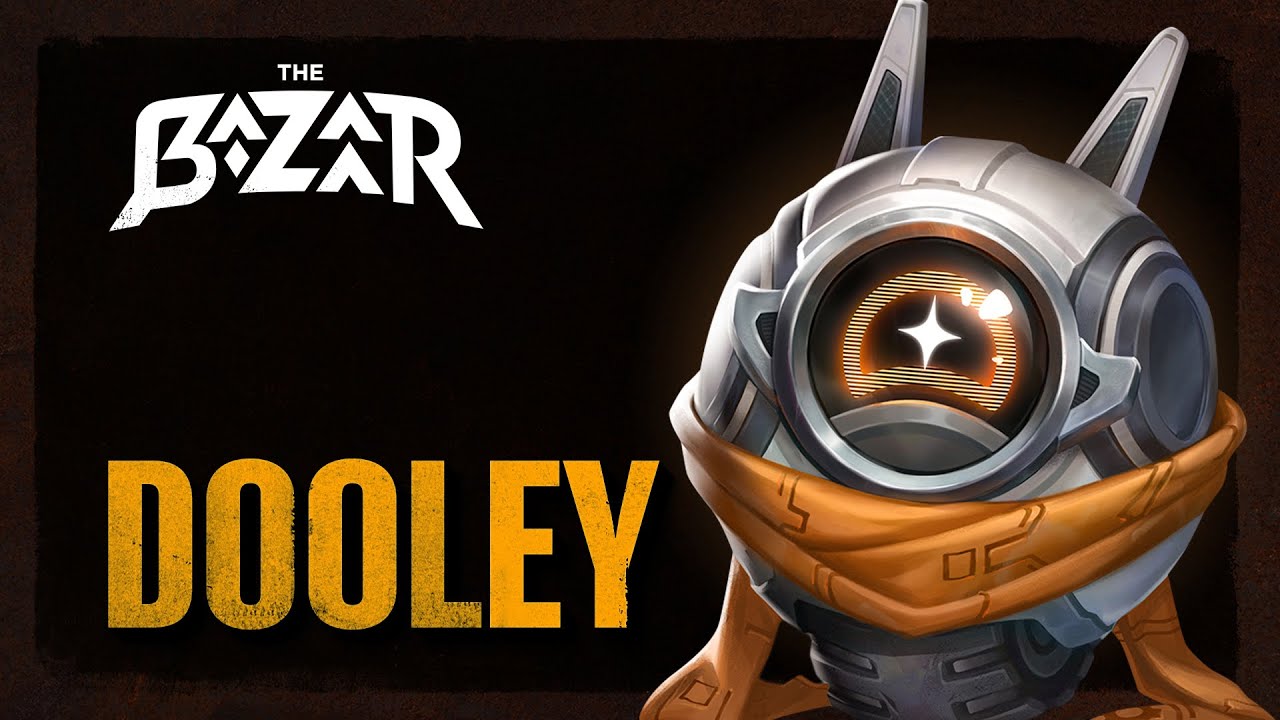 Introducing Dooley | The Bazaar Update #10 - YouTube