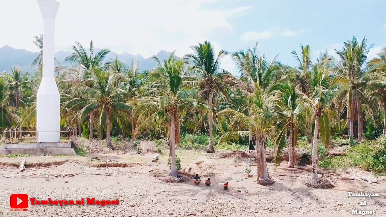 #PAROLA/LIGHTHOUSE| BRGY.BINONGTOAN CULABA,BILIRAN ️ - YouTube