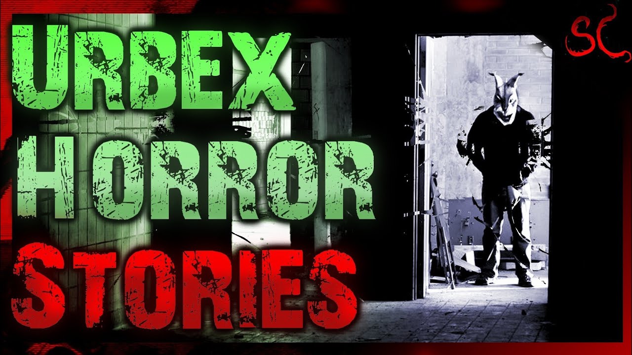 5 TRUE Creepy Urban Exploration Stories | Scary Urbex Stories - YouTube