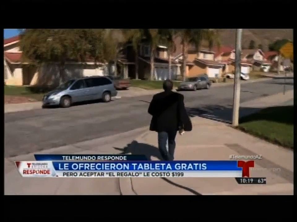 Patricio Espinoza Investigates, Telemundo Responde - YouTube