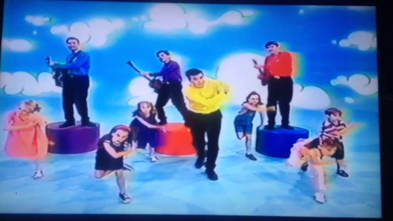 The Wiggles - The Monkey Dance (Reversed) - YouTube