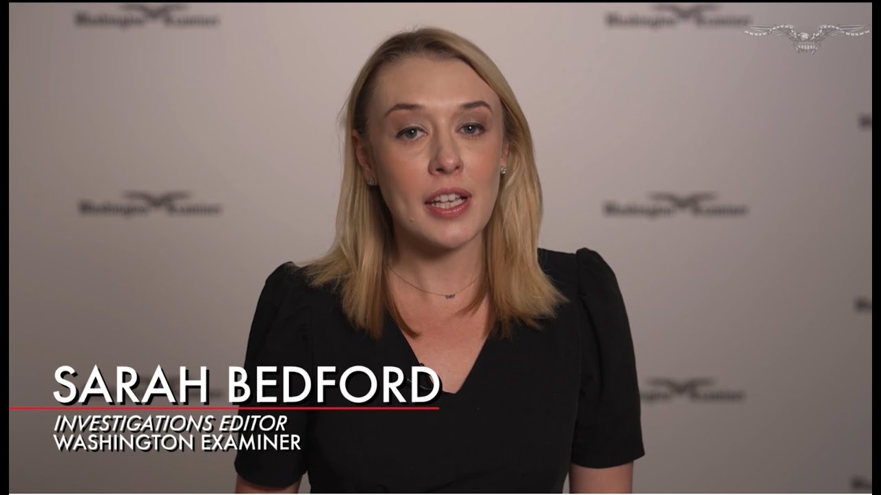 Sarah Bedford on Biden family finances - YouTube