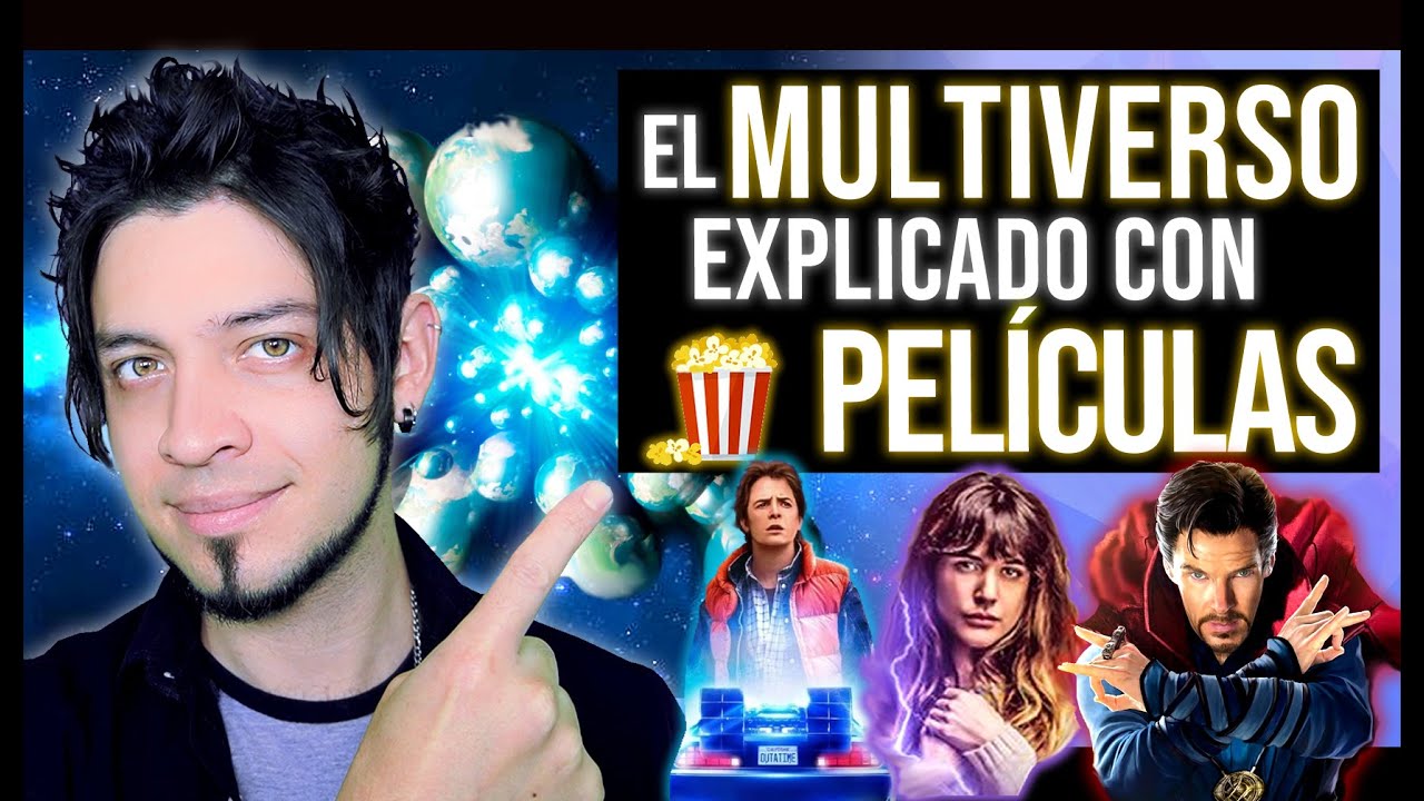PELÍCULAS SOBRE EL MULTIVERSO - YouTube