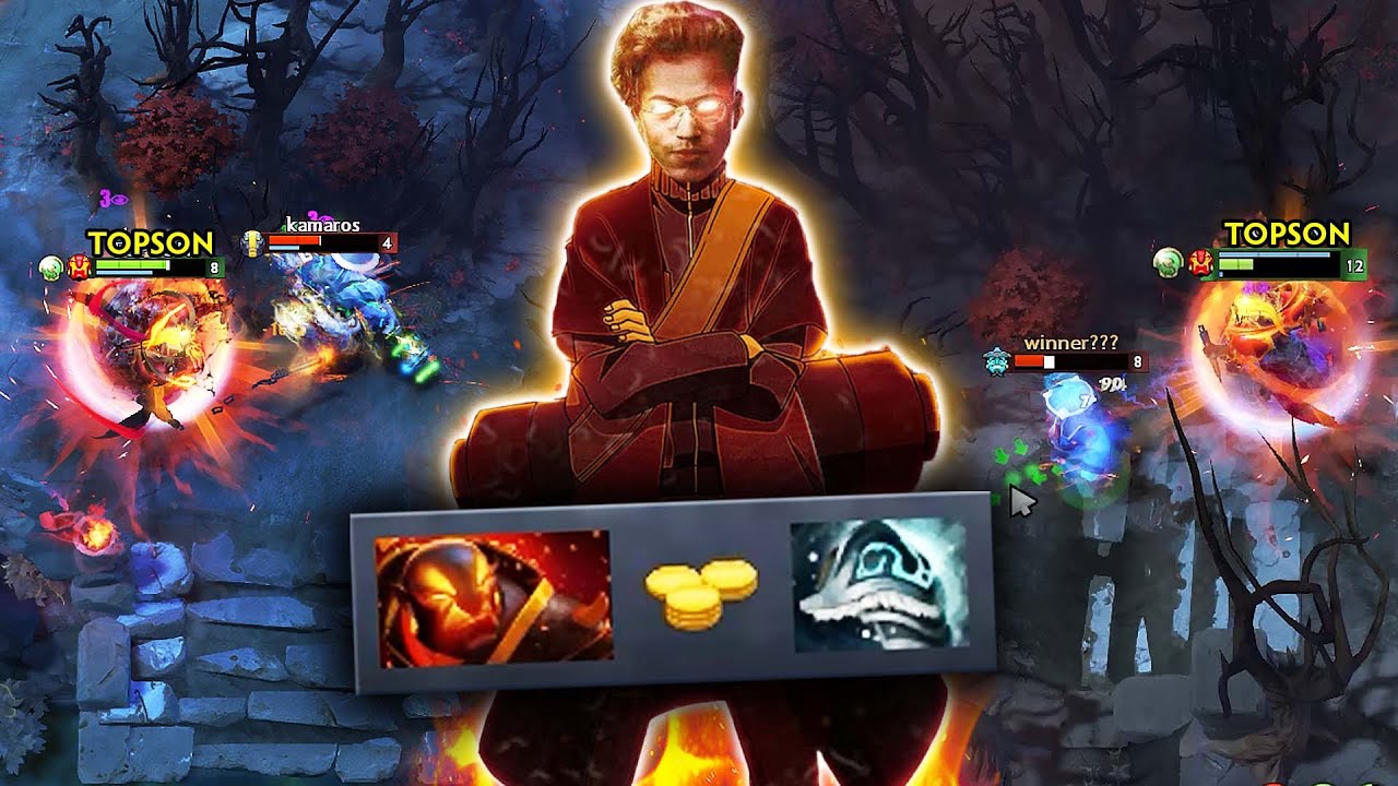 Ember Spirit Item Build