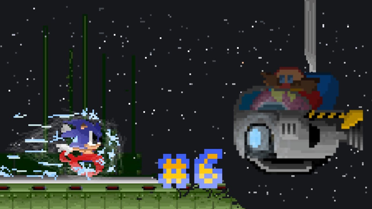SONIC al LIMITE | Star ligth ZONE | Fer364 #sonic - YouTube