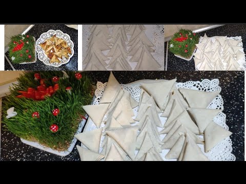 🔴Milli şirniyatimiz üçqulaq paxlavasi