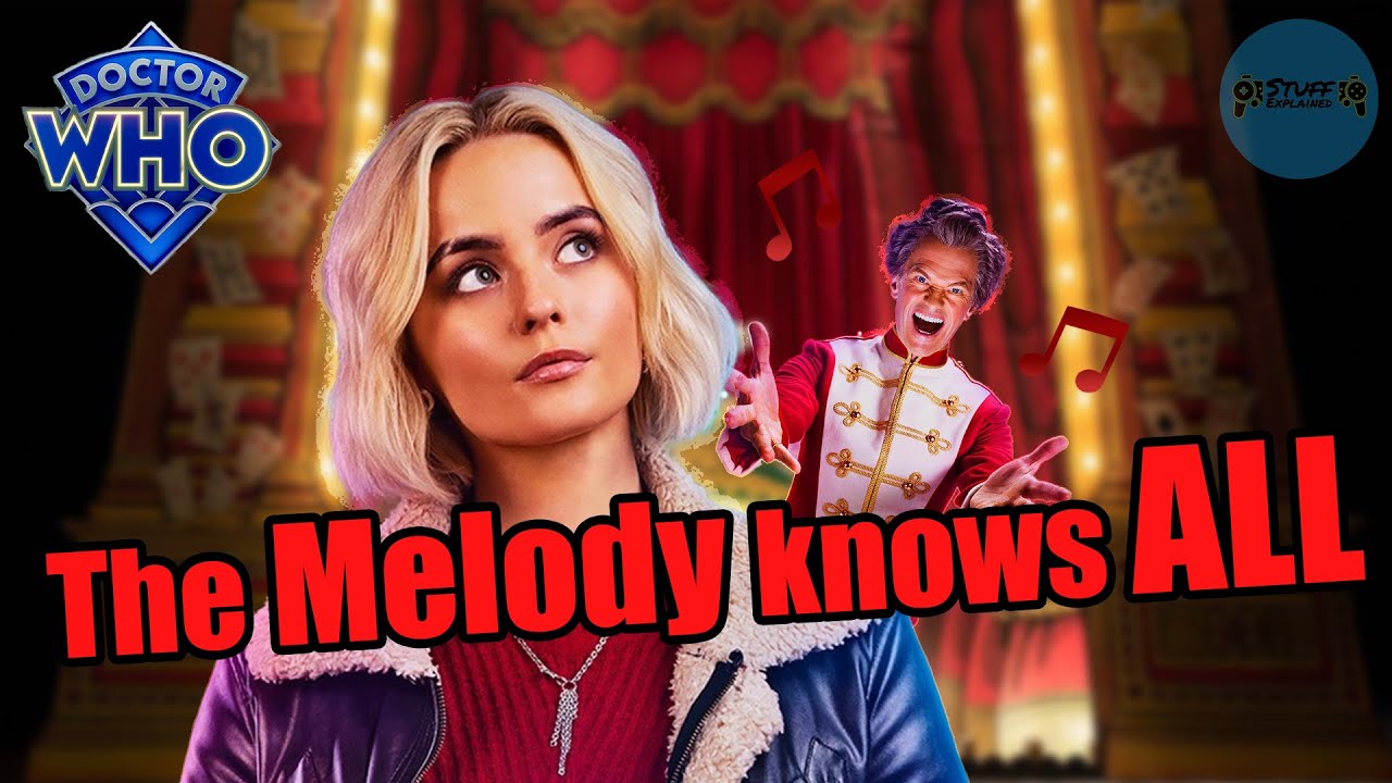 Doctor Who: The Melody of DEATH | Stuff Explained - YouTube