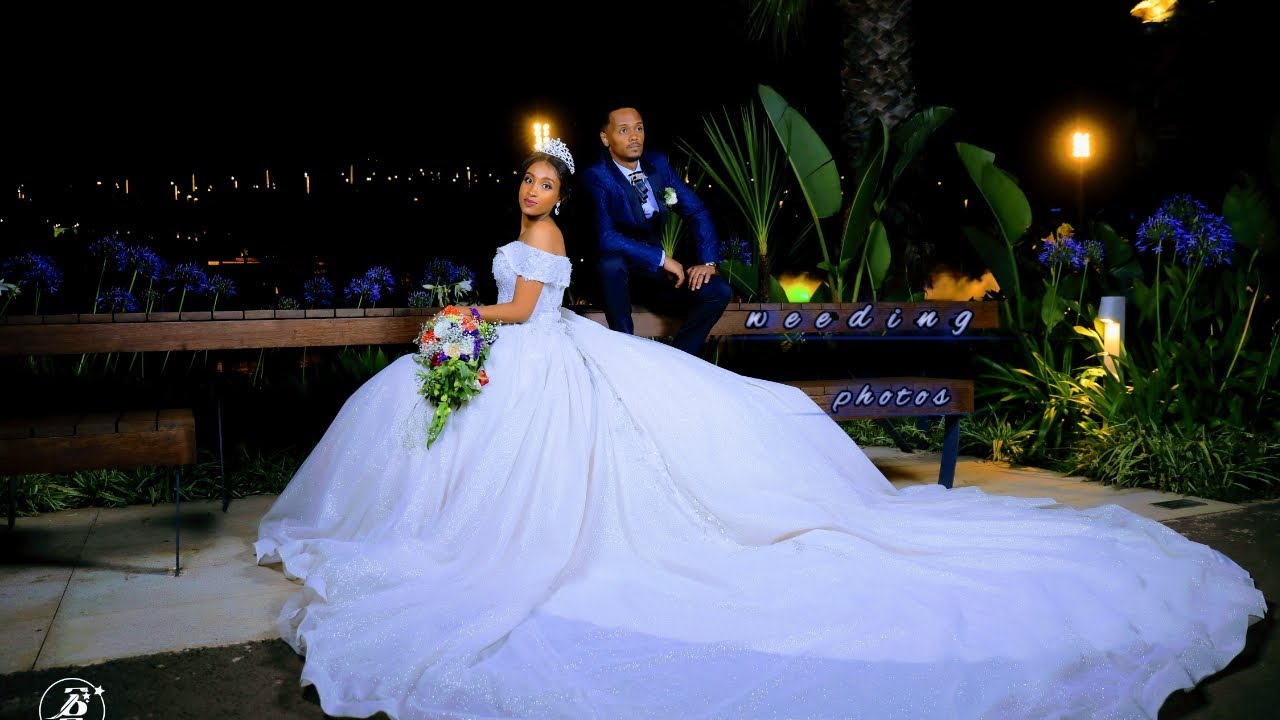 ተለቀቀ//የመስክ ፎቶዎች wedding photo// ወዳጅነት ፓርክ // Yabez tube channel! - YouTube
