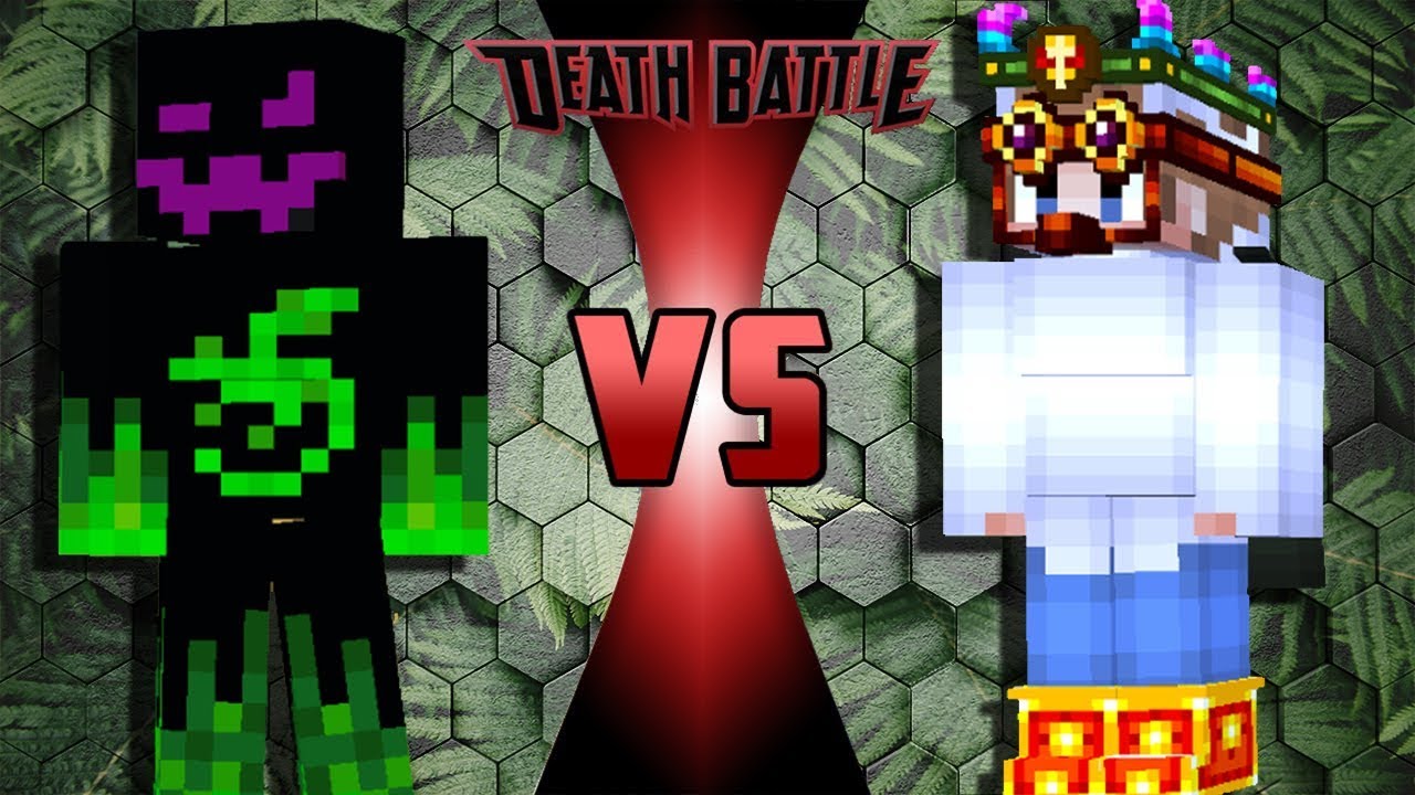 Pixel Gun 3D - JustSpawn VS LDR JONNY (duel) - YouTube