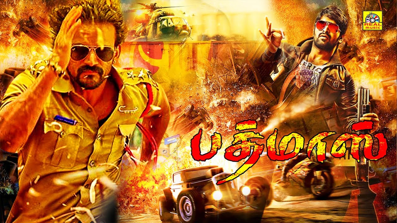Tamil Dubbed Action Movie | பத்மாஸ் | Badmaash | Dhananjay, Sanchita ...