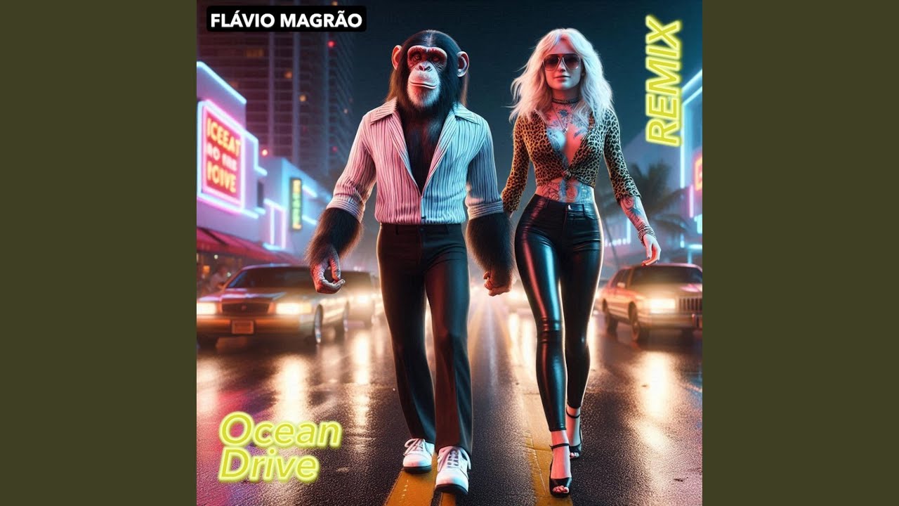 Ocean Drive REMIX - YouTube