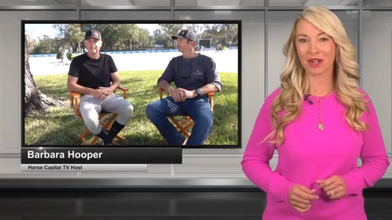 Wordley Martin Renovations at HITS Ocala 2023 - YouTube