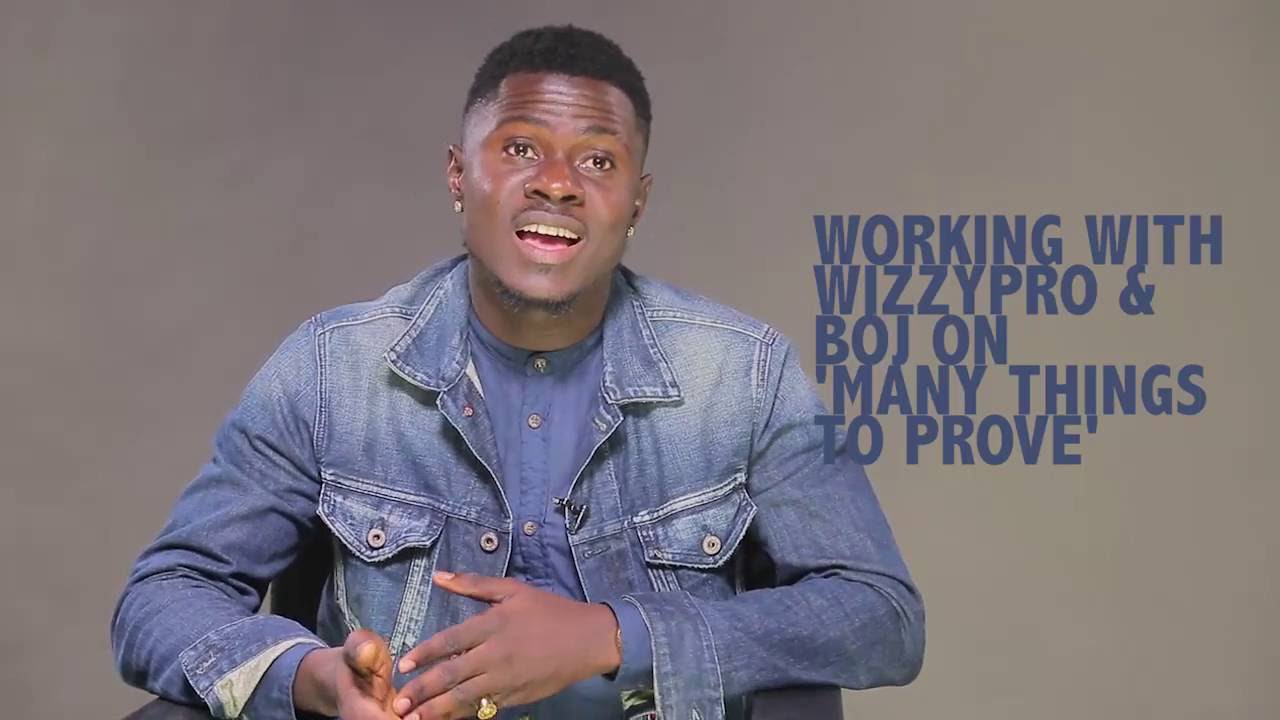 Spyz on how BOJ featured on 'Many Things to Prove', working with Wizzy Pro - YouTube