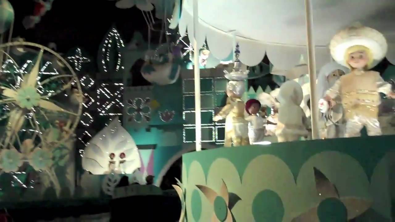 It's a Small World - Walt Disney World (HD) Magic Kingdom - YouTube