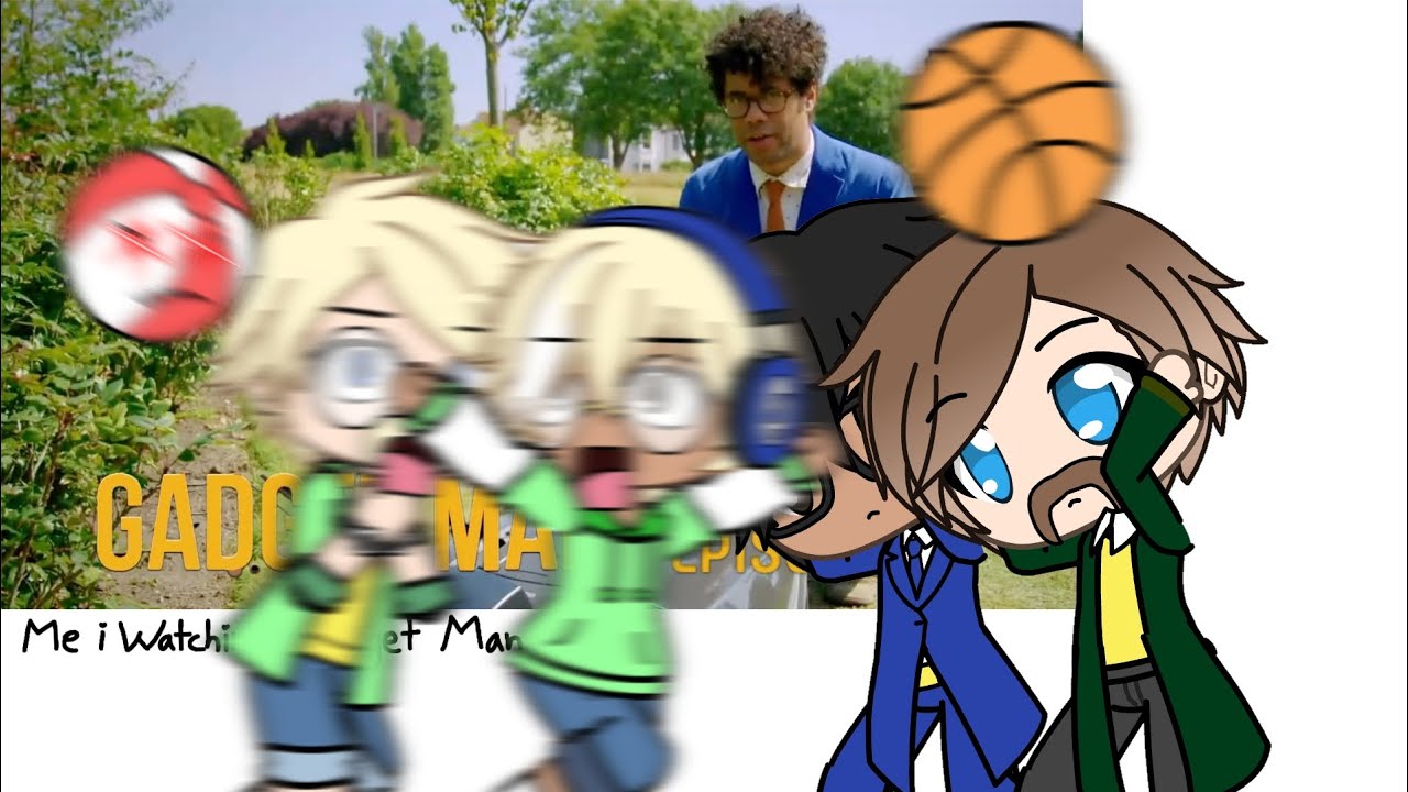 Dodging By Dancing Meme | Not Original | Gacha Meme & Gacha Trend ...