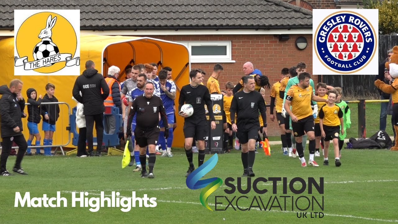 Match Highlights (March Town Utd v Gresley Rovers FC (04/10/2025 - YouTube