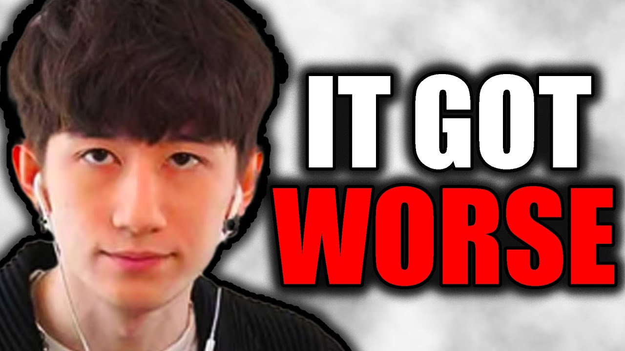 Aceu's Situation Keeps Getting Worse... - YouTube