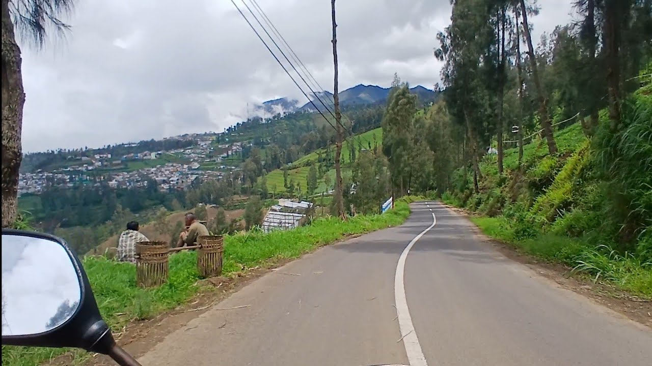 GUNUNG BROMO TOSARI TEMPAT WISATA PALING EPIC DI INDONESIA // KARISMA X ...