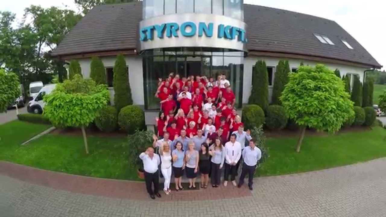 STYRON Kft. Bemutatkozó film - YouTube
