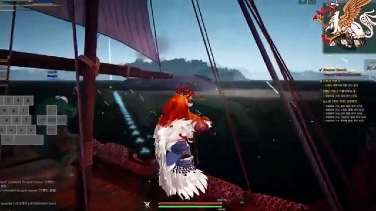 BDO Whale Hunting with Gatekeepers - YouTube