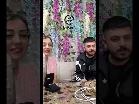 Cansum Tatlı - Sinan Kaya Sevgililer Günü hediyesi