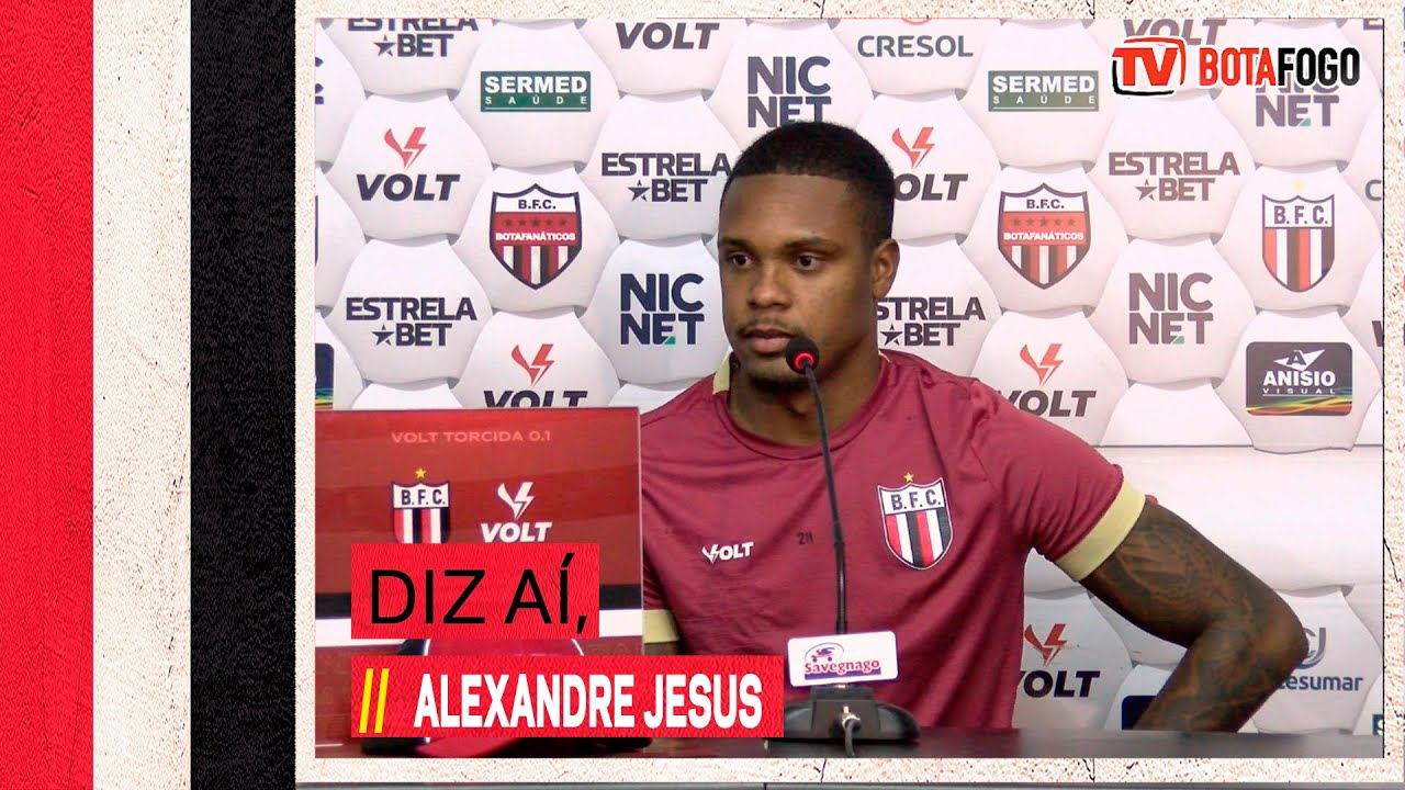 ENTREVISTA | Alexandre Jesus - 29/08/2024 - YouTube