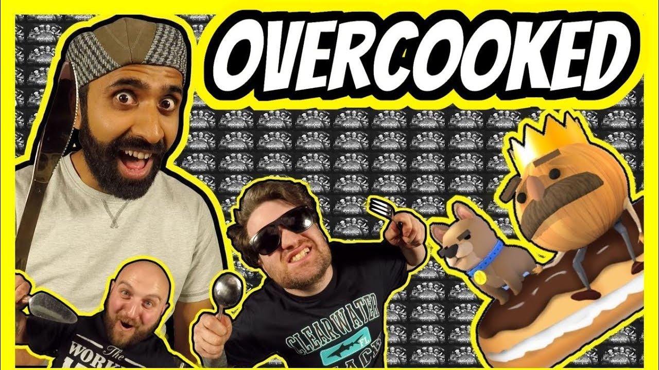 Who Knew Cooking Was This FUN!? | OVERCOOKED - YouTube