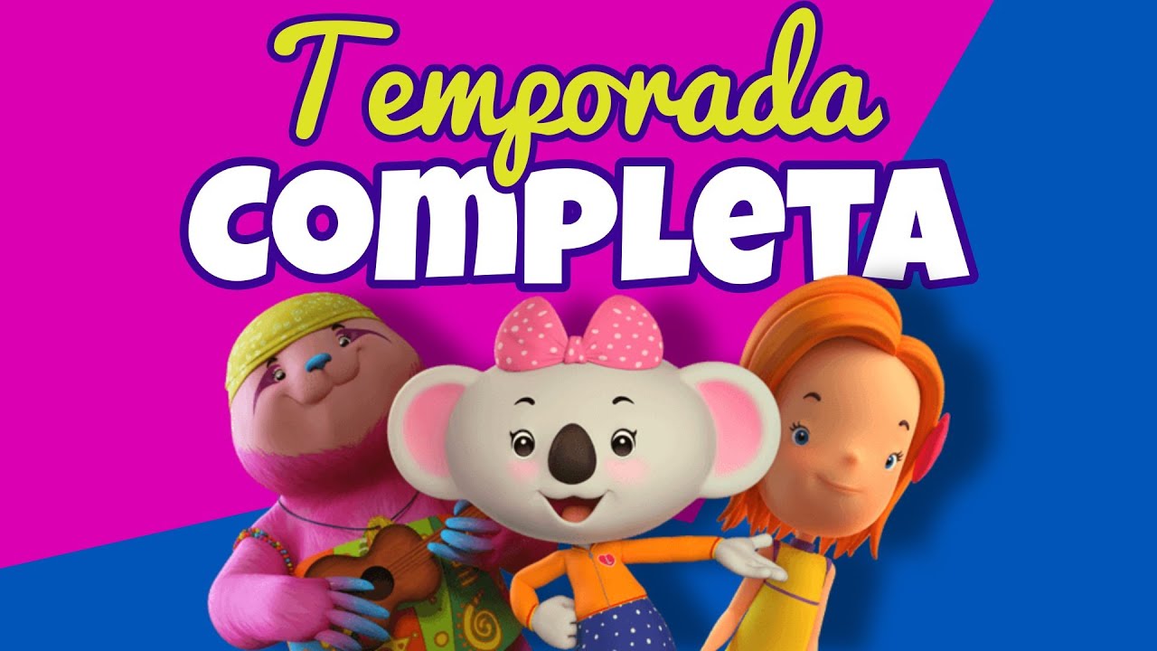 Desenho animado para crianças- Mundo Ripilica. Temporada Completa ...