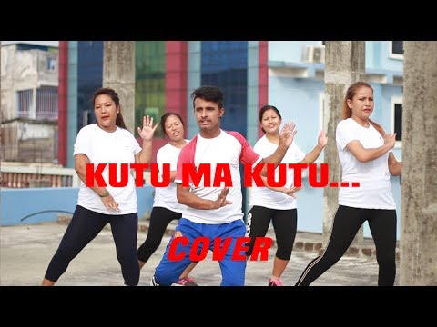 Kutu ma kutu cover dance by Bihani Dance center