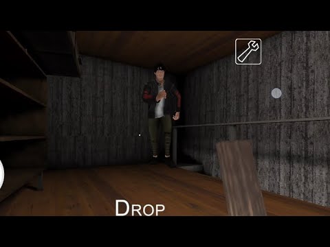 HOW TO PLAY GRANNY GAME CHAPTER 1 HORROR MULTIPLAYER MOD ADD AND GAME ...