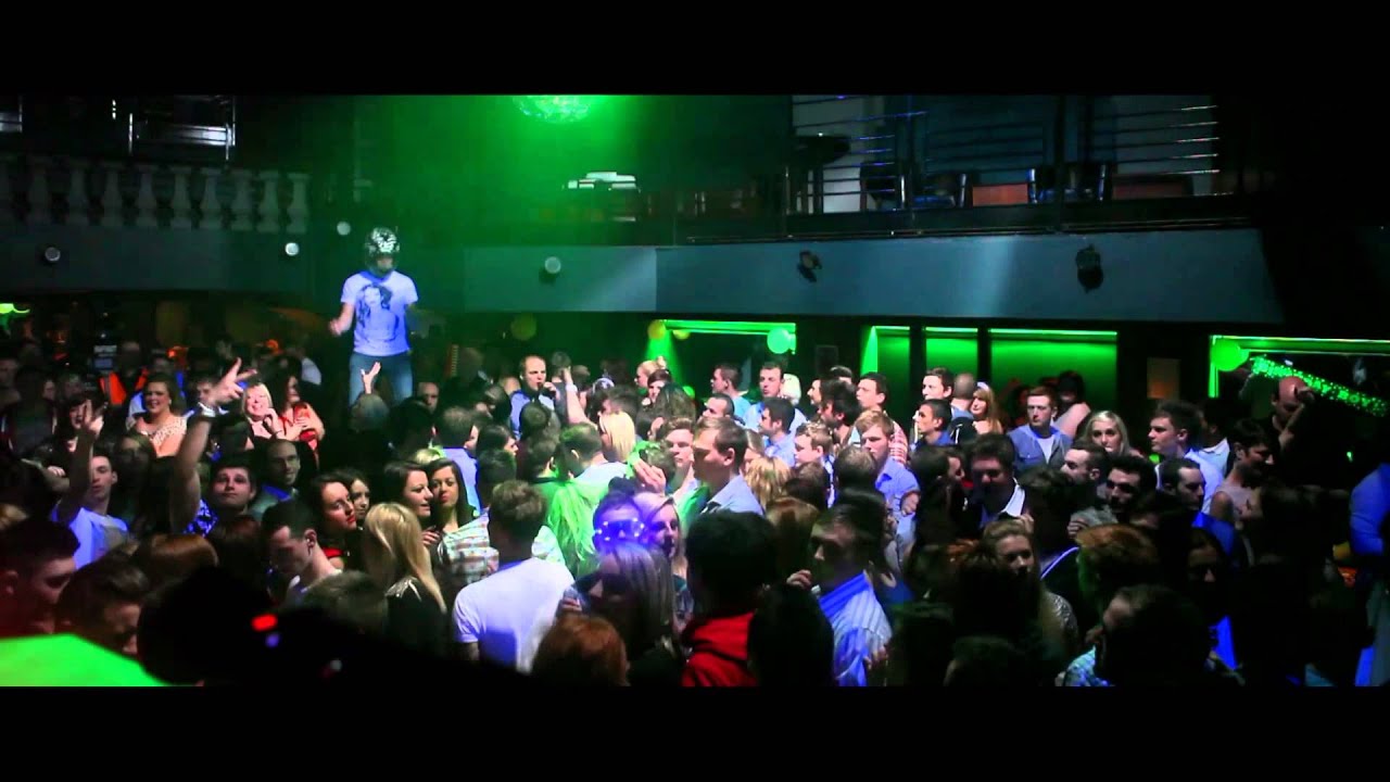 Infinity Nightclub Sudbury Harlem Shake (Live No edits!) - YouTube