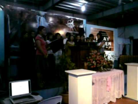 My House is full, but my field is empty God's Heritage Chorale PART2 ...