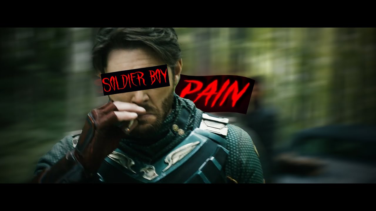 Soldier Boy - YouTube