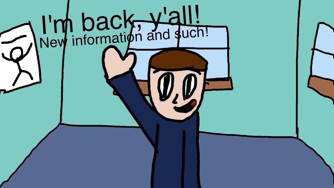 A New Morning (I'm Back, Y'all!) - YouTube