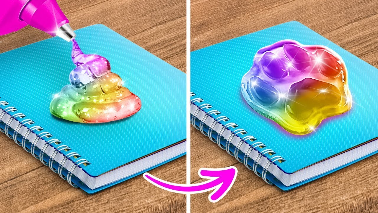 COOL & VIRAL DIY CRAFTS TO BRIGHTEN YOUR DAY Fun Drawing Hacks ...