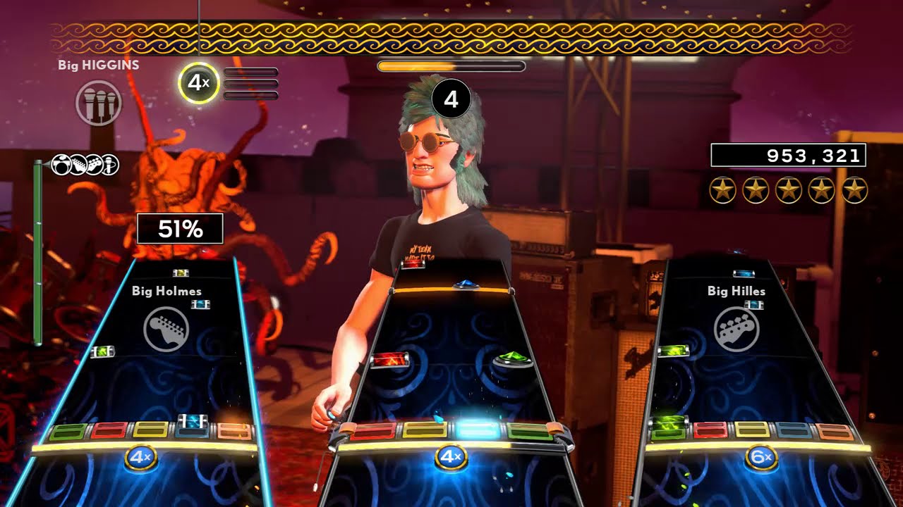 Juke Box Hero as made famous by Foreigner - Full Band FC #3186 - YouTube