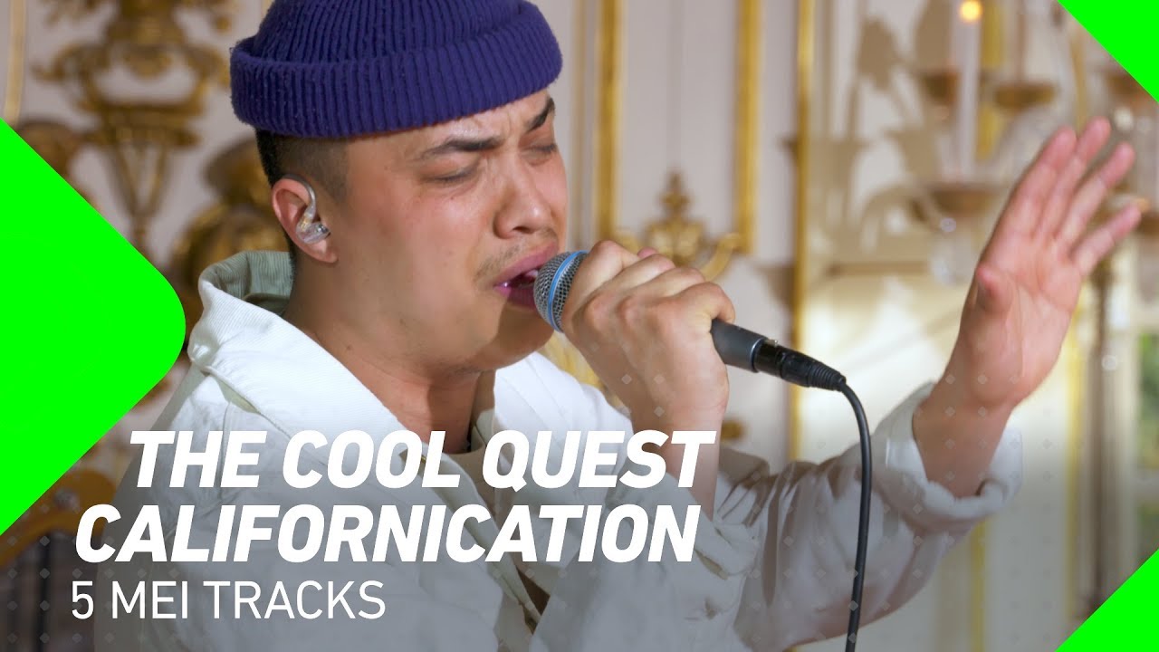 The Cool Quest - Californication (Cover) | 5 Mei Tracks | 3FM Live ...